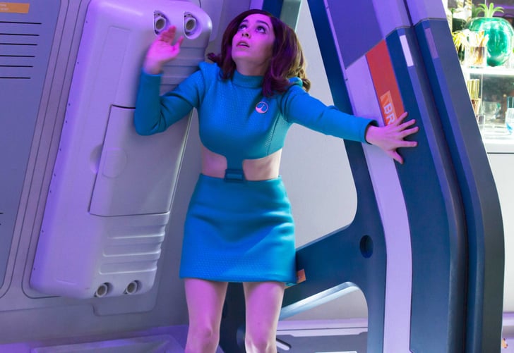 Who Plays Nanette in Black Mirror's USS Callister? | POPSUGAR Entertainment