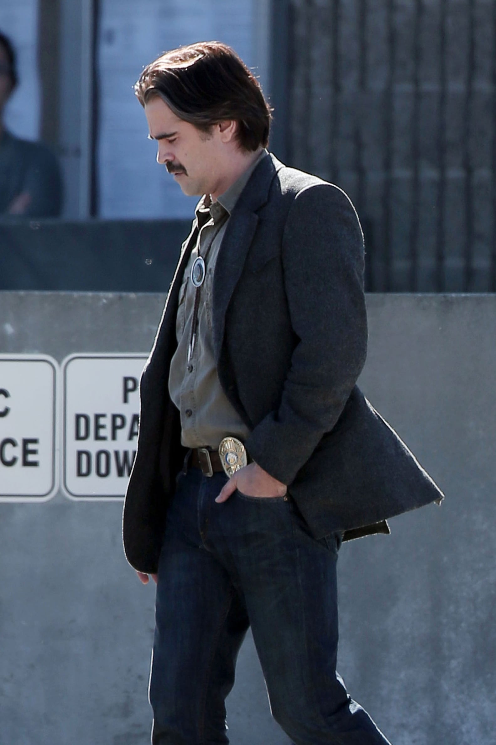 True Detective Season 2 Set Pictures | PS Entertainment