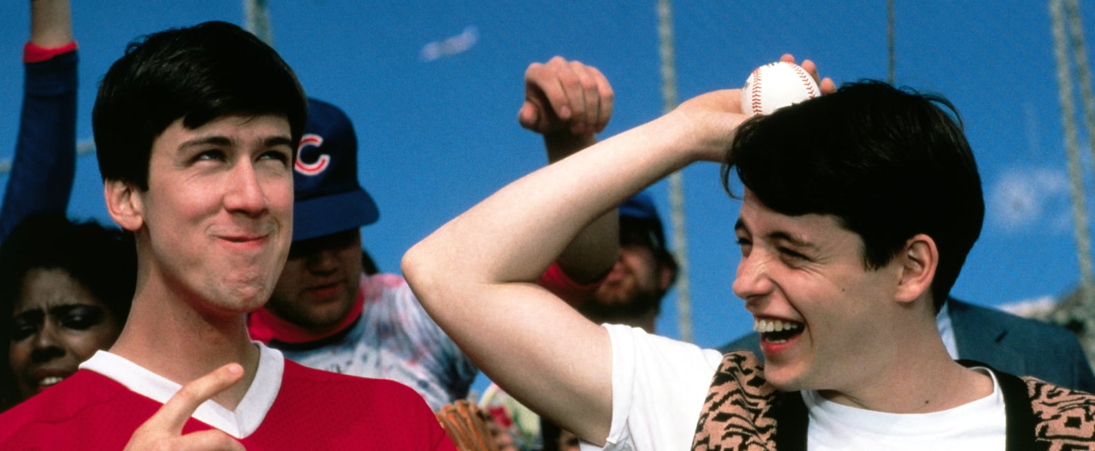 Matthew Broderick and Alan Ruck Reunite at Succession | PS Entertainment