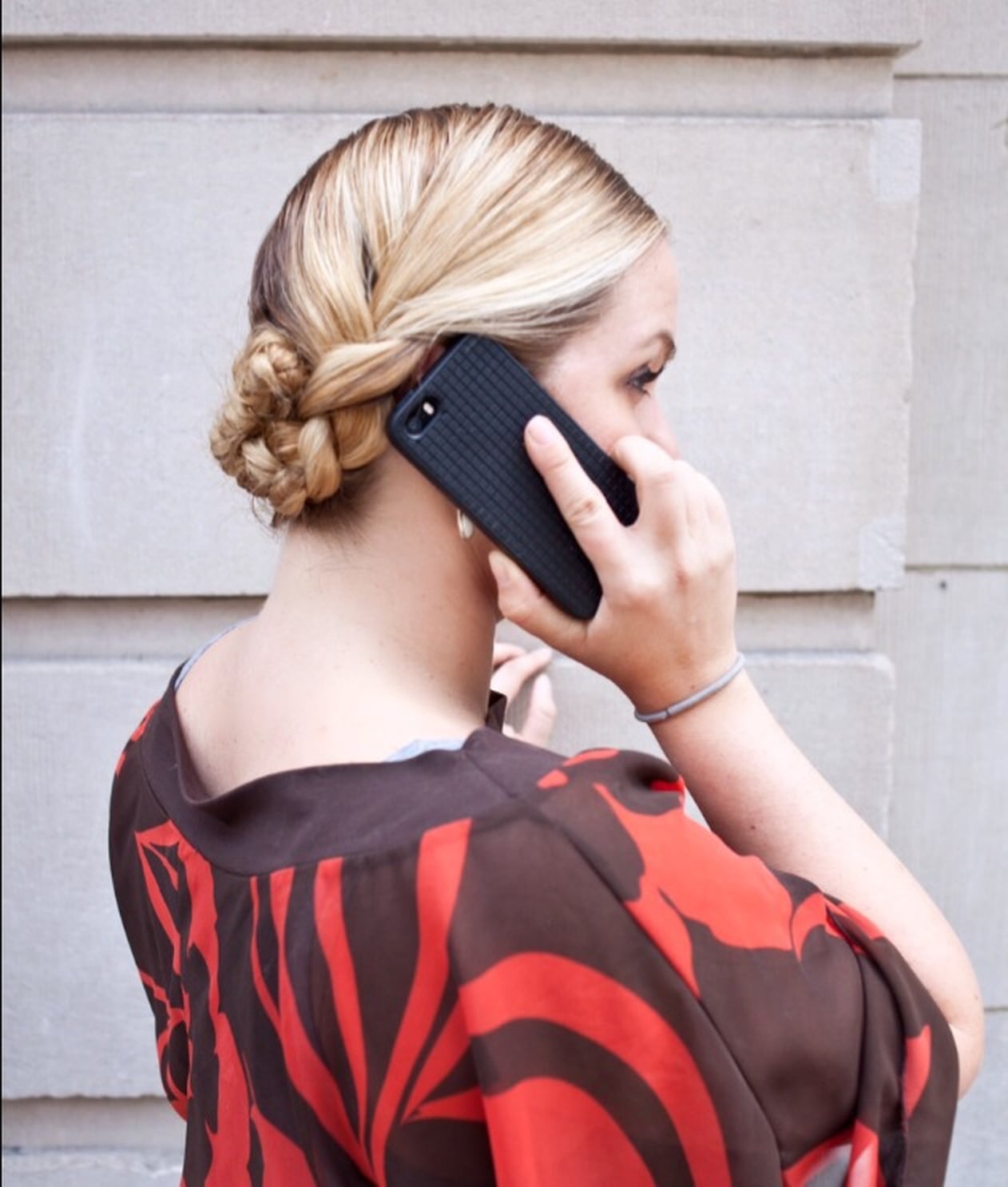 Reverse Milkmaid Braid Tutorial | PS Beauty