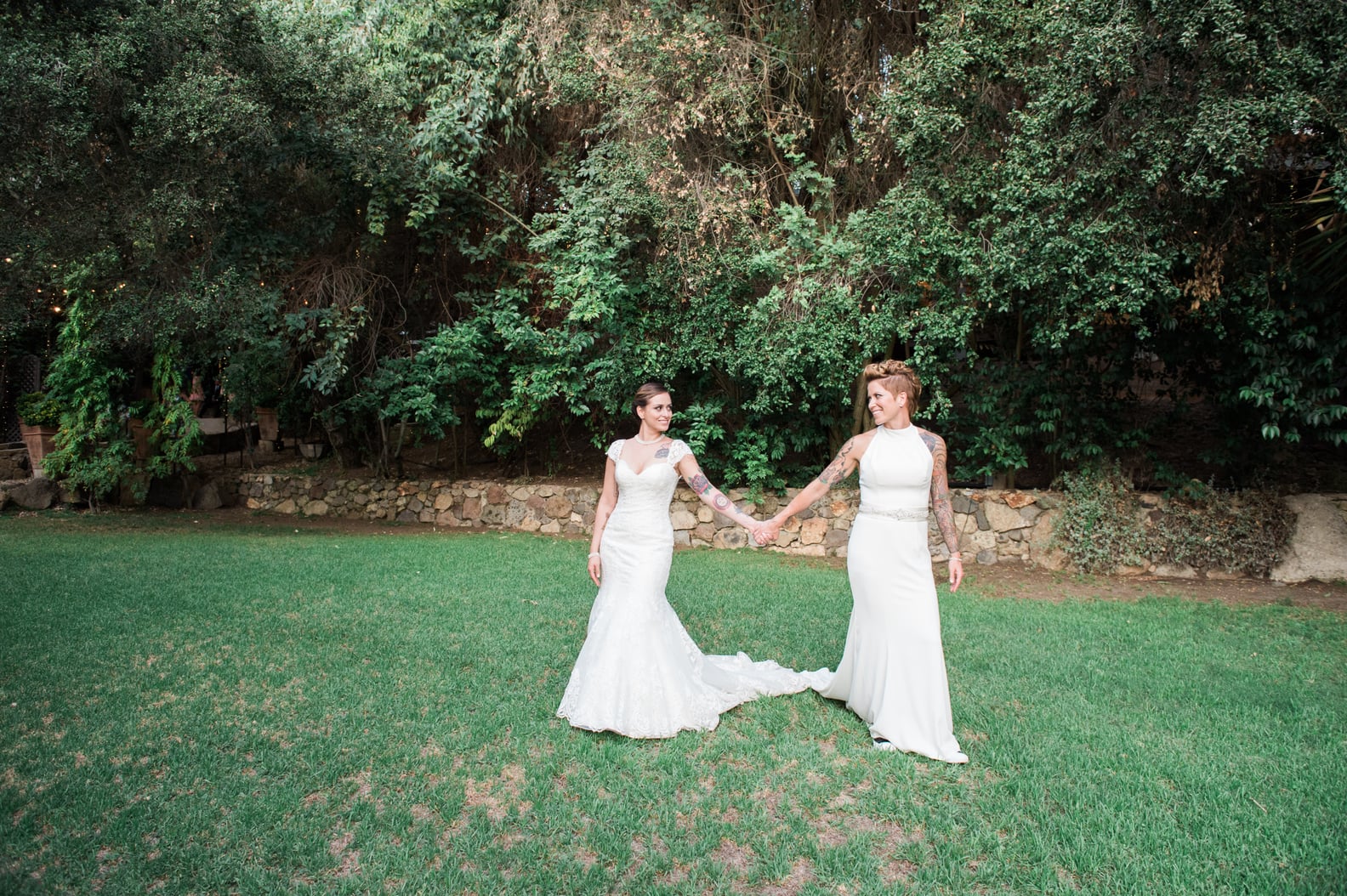 Romantic Ranch Wedding | PS Love