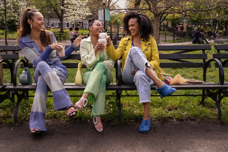 Run the World Season 2: Trailer, Premiere Date, Cast | POPSUGAR ...