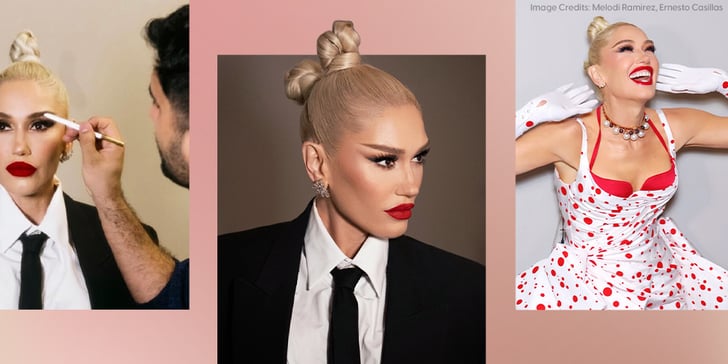 How Gwen Stefani Preps For an Award Show Performance | POPSUGAR Beauty