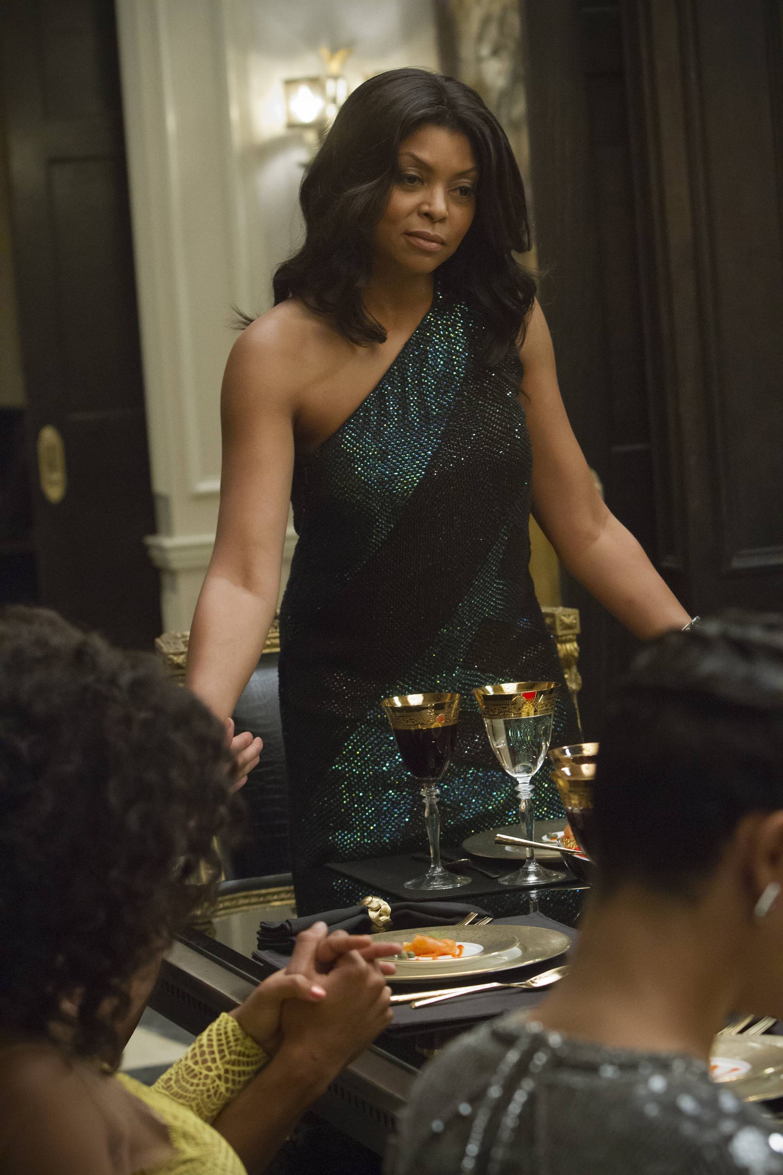 Cookie Lyon's Style on Empire | PS Fashion