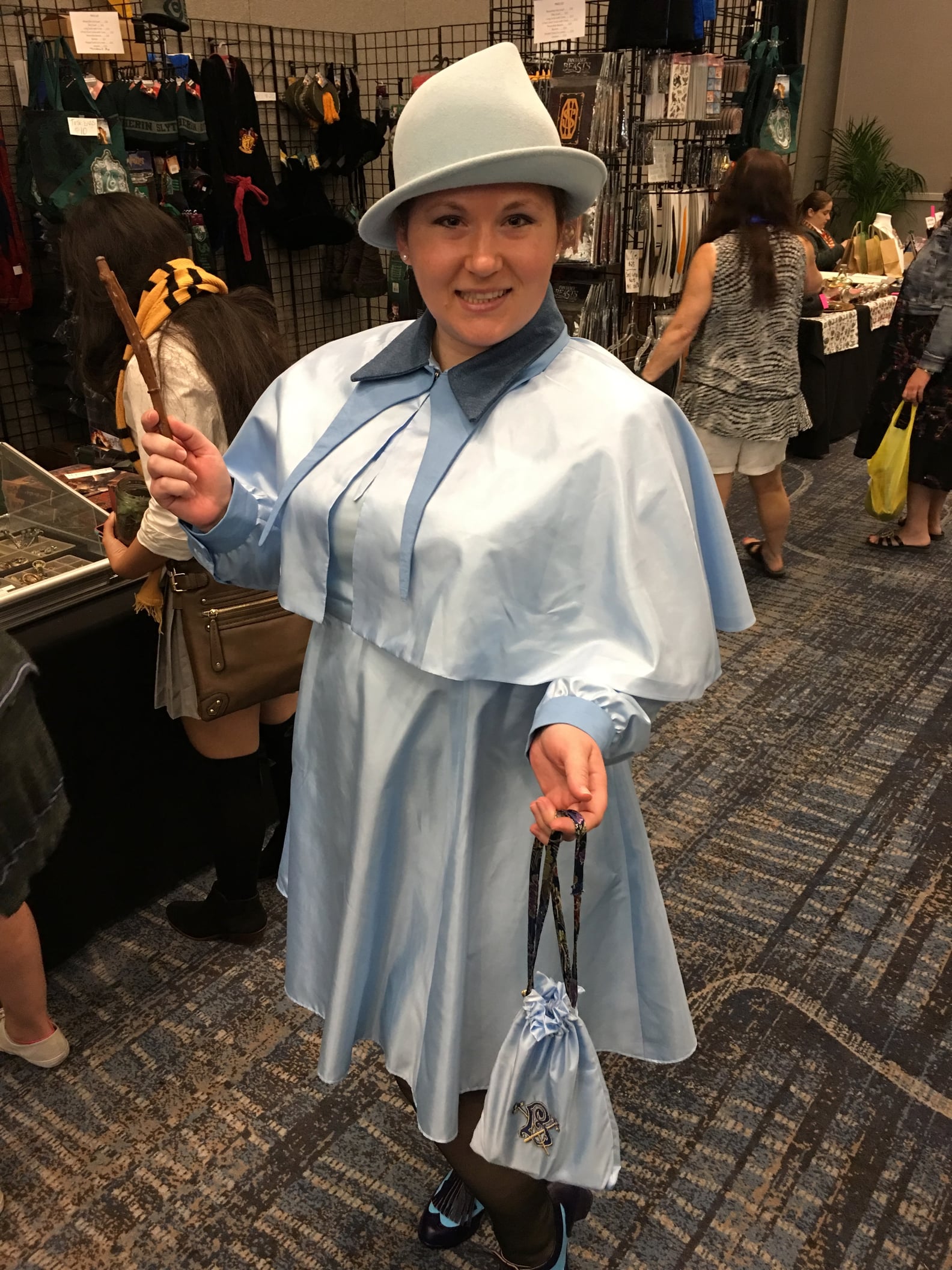 Best LeakyCon 2016 Harry Potter Cosplays | PS Tech