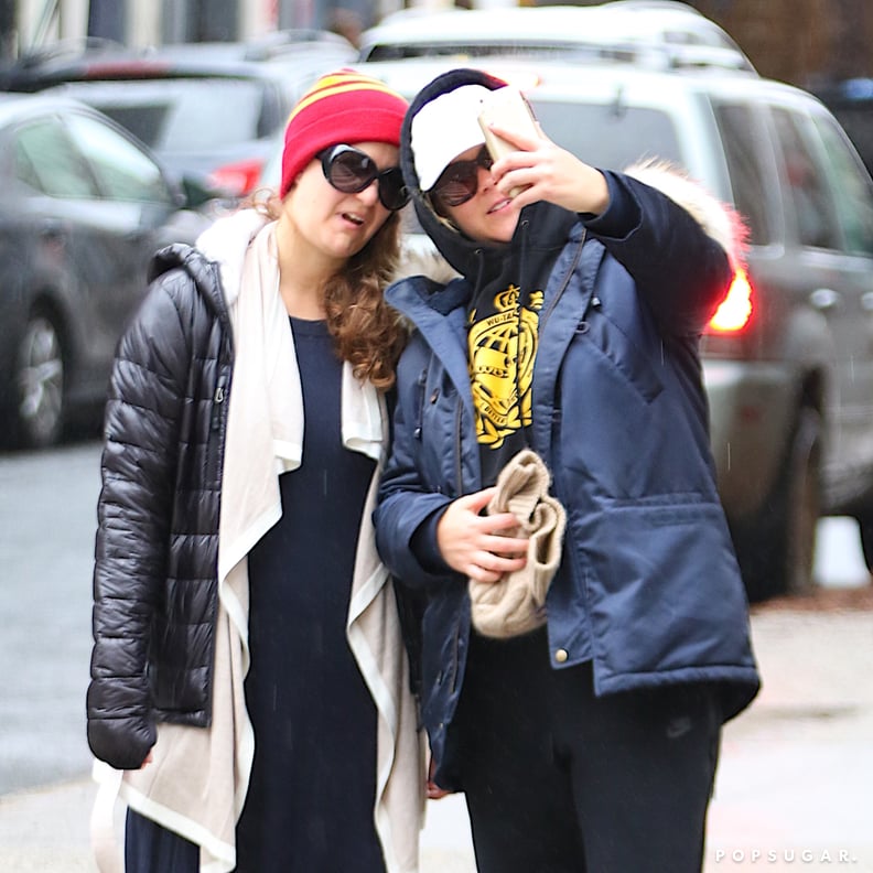 Amy Schumer and Her Sister in NYC December 2015 | PS Celebrity