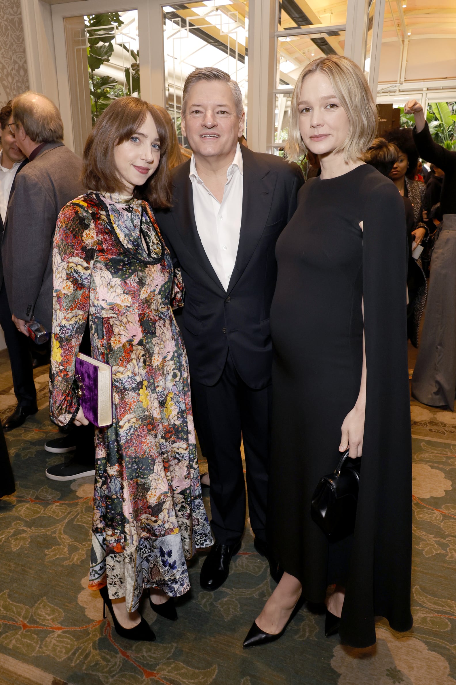 Carey Mulligan and Marcus Mumford Are Expecting Third Child | PS Celebrity