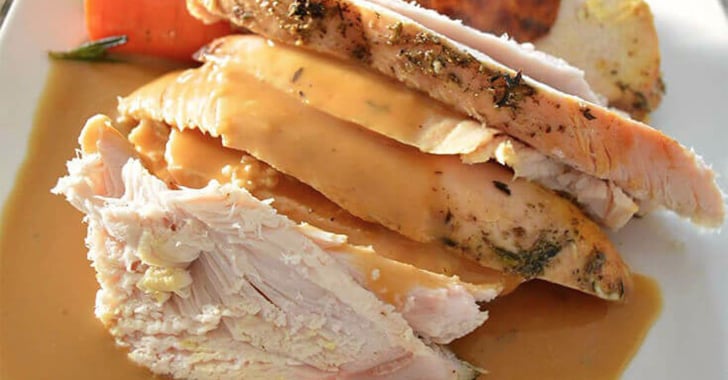Paleo Turkey Recipe | POPSUGAR Fitness