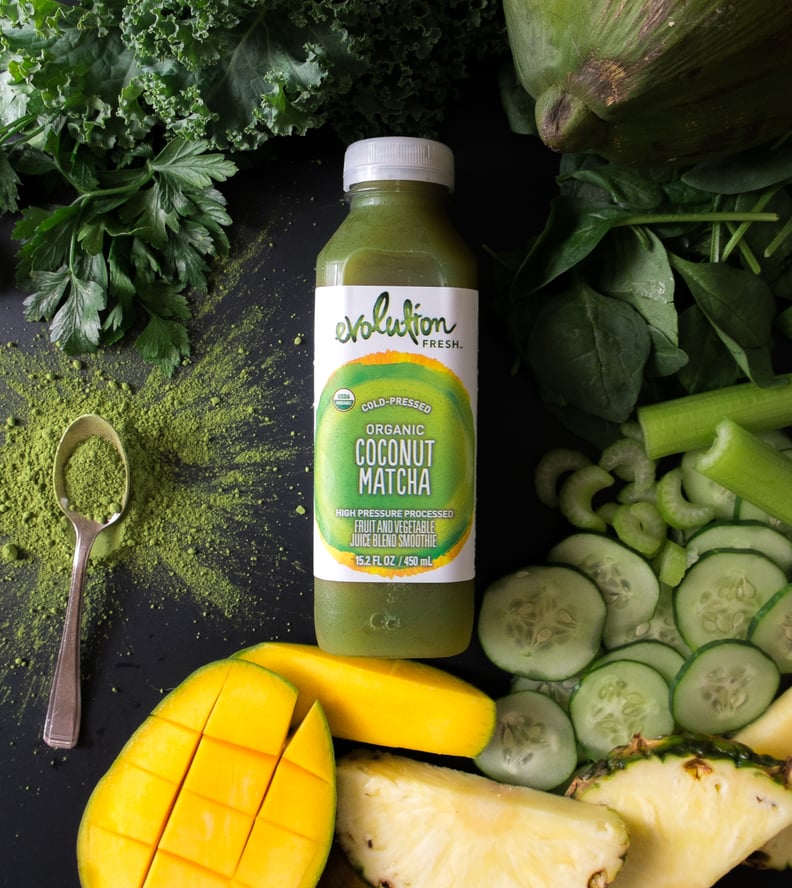 starbucks evolution juice