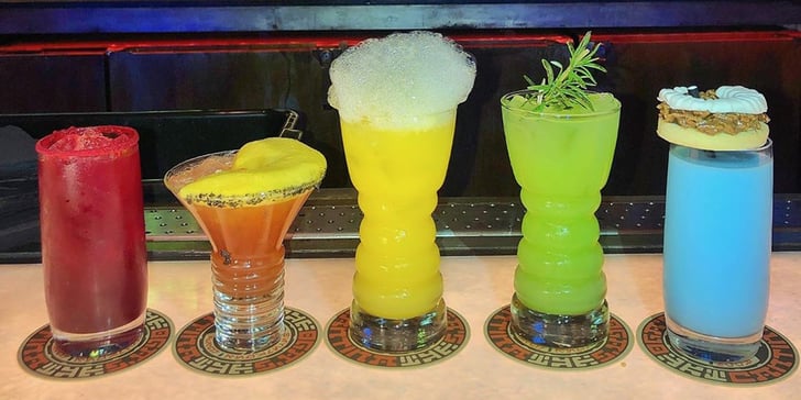 Alcoholic Beverages at Star Wars Galaxy's Edge Disneyland | POPSUGAR Food