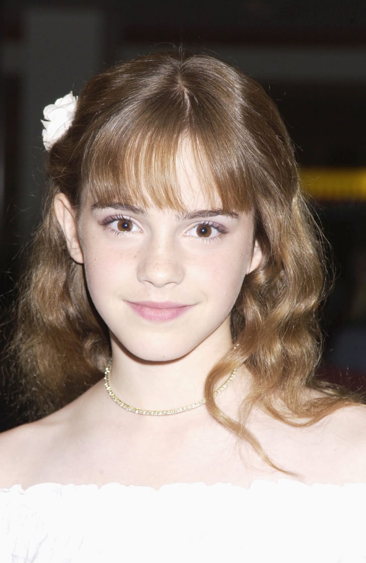 July 2002 | Emma Watson's Best Beauty Looks | POPSUGAR Beauty Photo 24