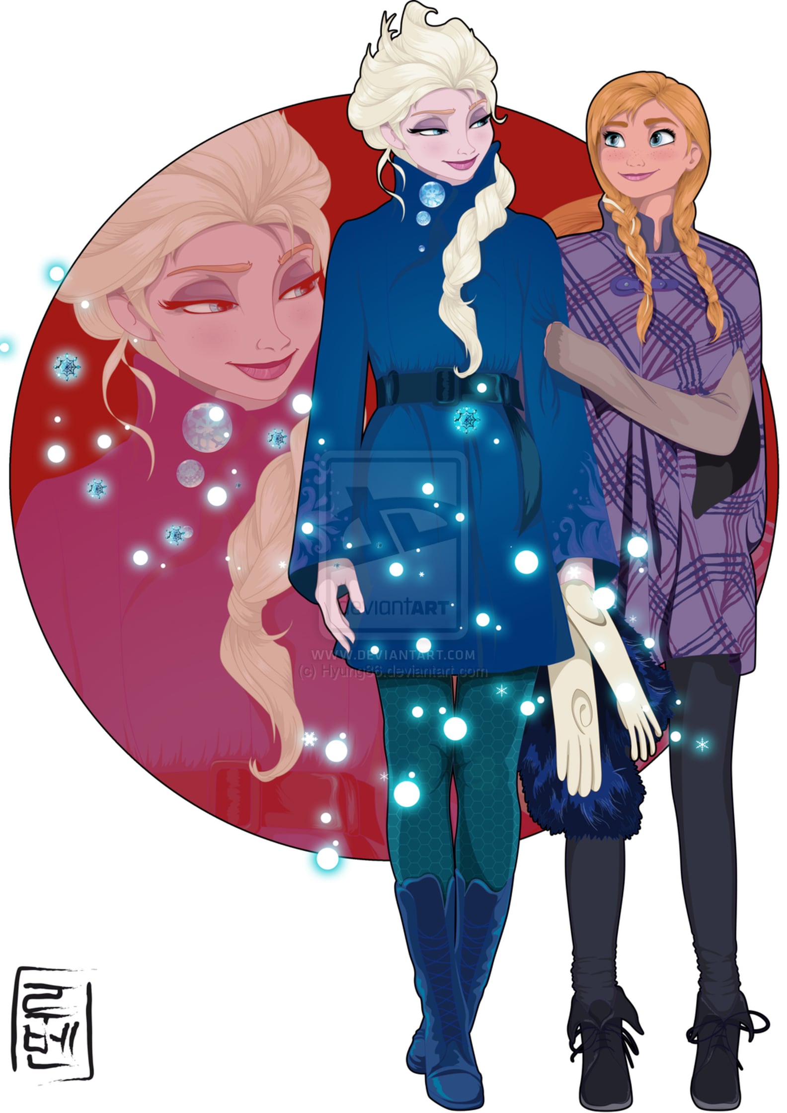 Frozen Fan Art | PS Love