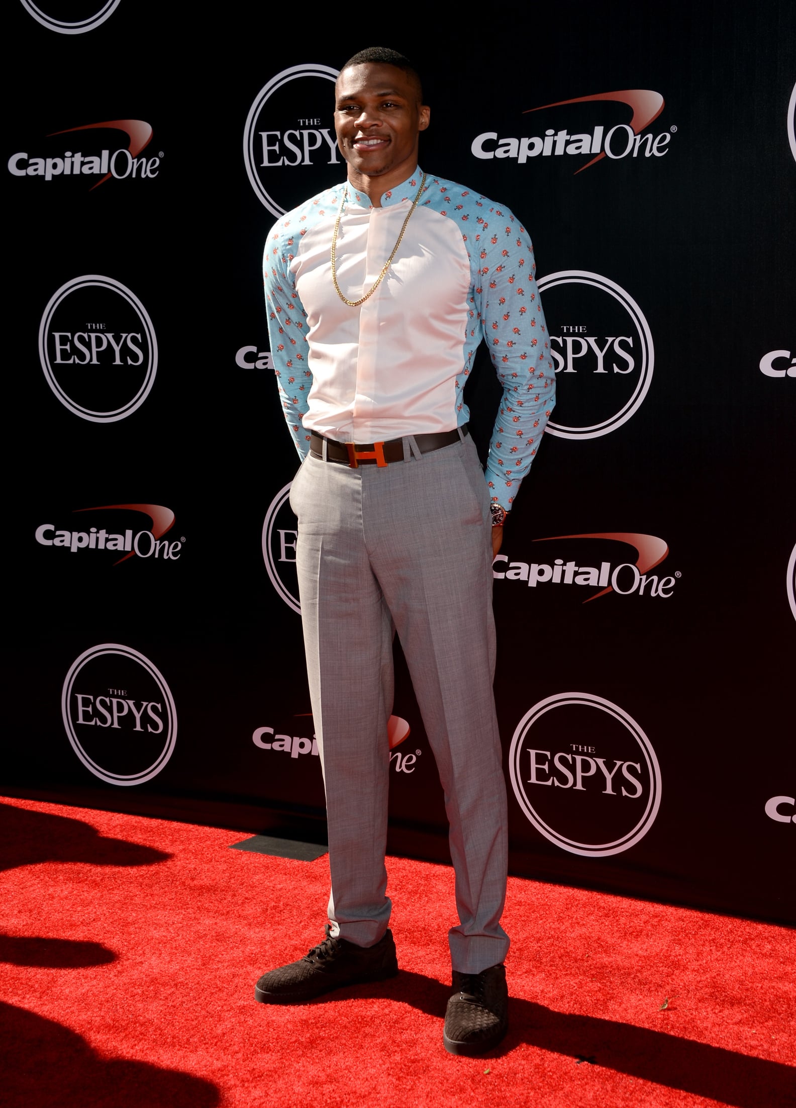 Celebrities at the ESPY Awards 2014 | PS Celebrity