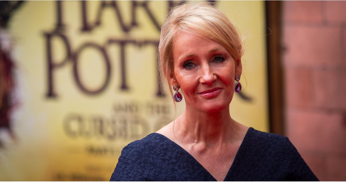 J.K. Rowling Tweet During 2016 Election Results | POPSUGAR Tech