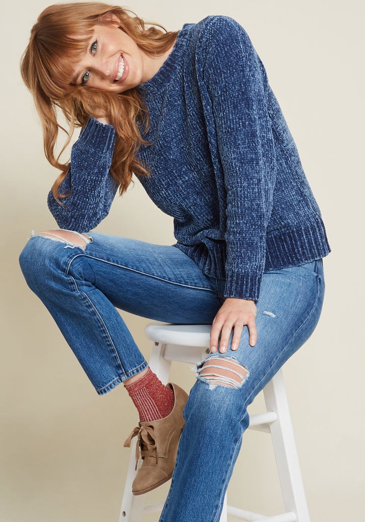 Best Chenille Sweaters | POPSUGAR Fashion