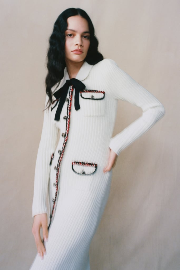 Phoebe Dynevor Stars in Self-Portrait's Fall 2021 Collection | POPSUGAR ...