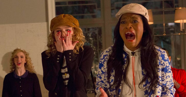 Scream Queens Season 1 Details | POPSUGAR Entertainment