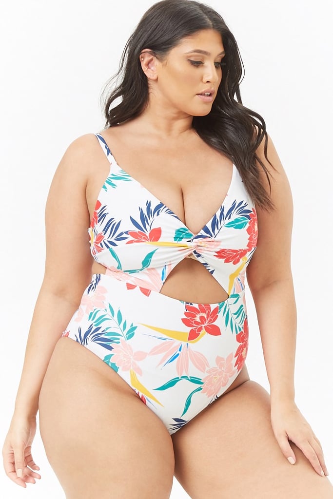 Forever 21 Swimsuit What To Wear On A Cruise Popsugar Fashion Photo 11