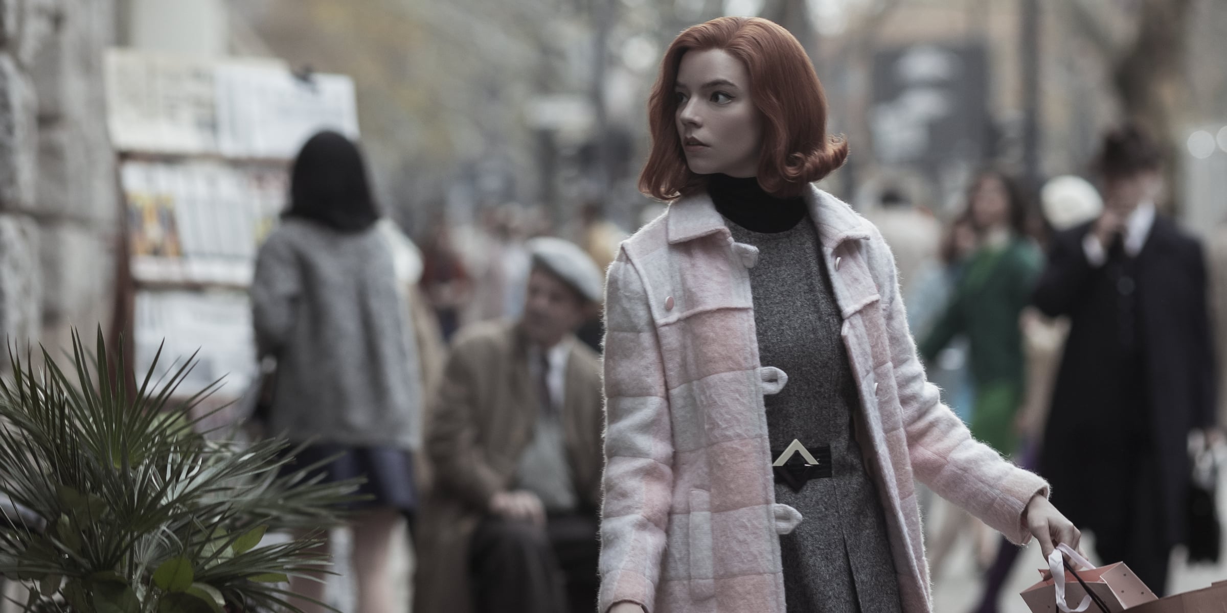 The Queen's Gambit Fashion: How to Dress Like Beth Harmon | PS Fashion