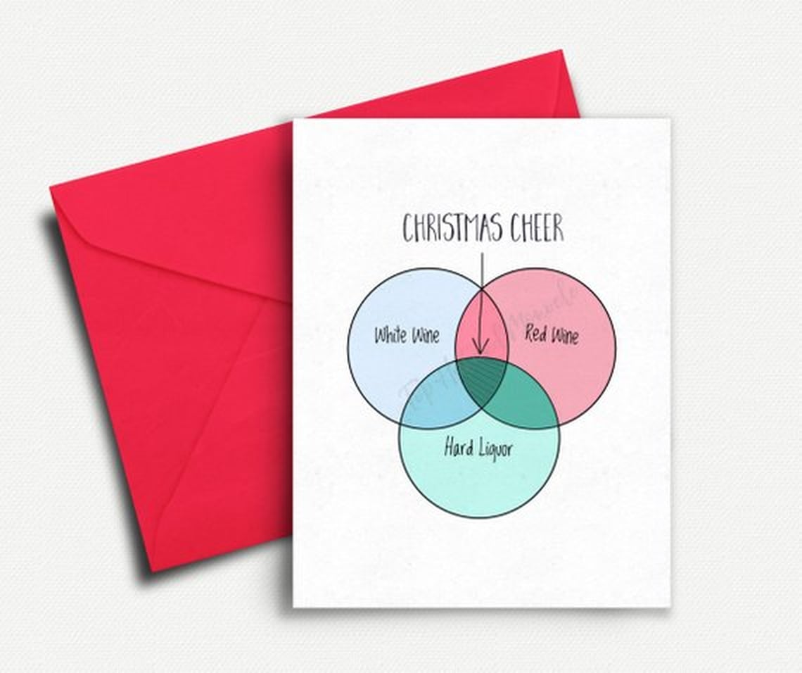 Funny Holiday Cards | PS Love