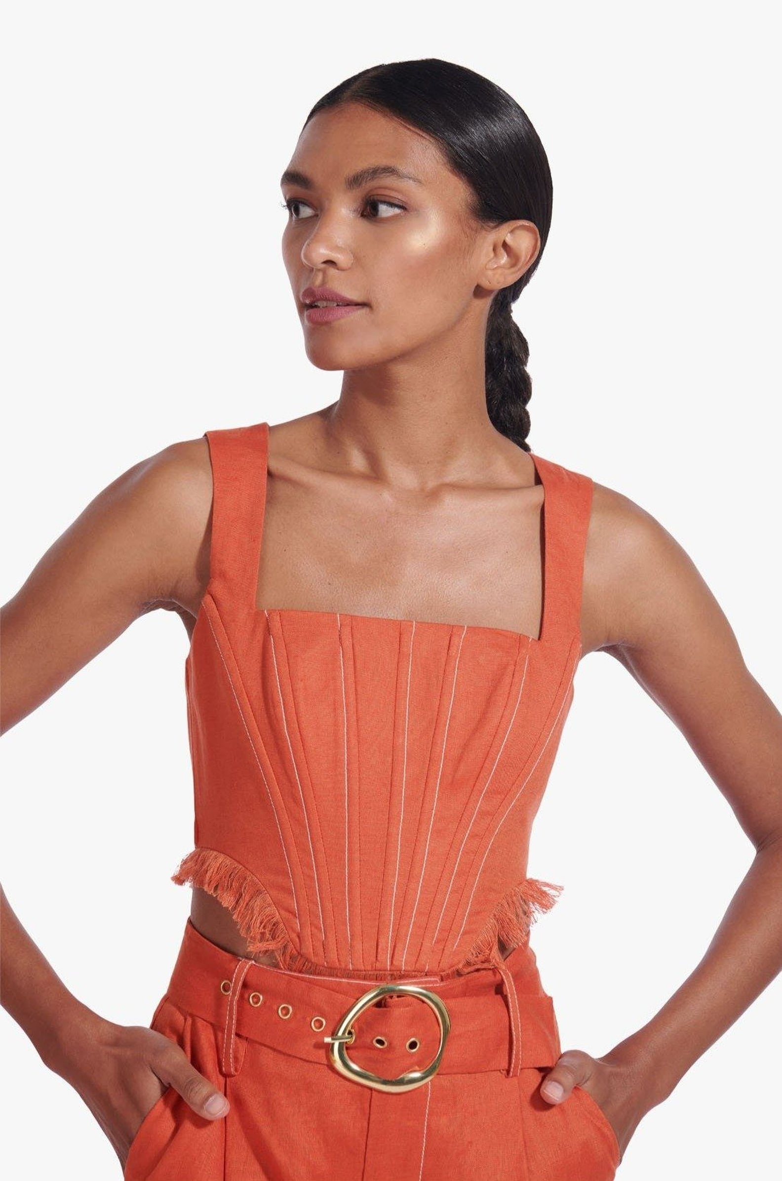 Best Square-Neck Tops | PS Fashion