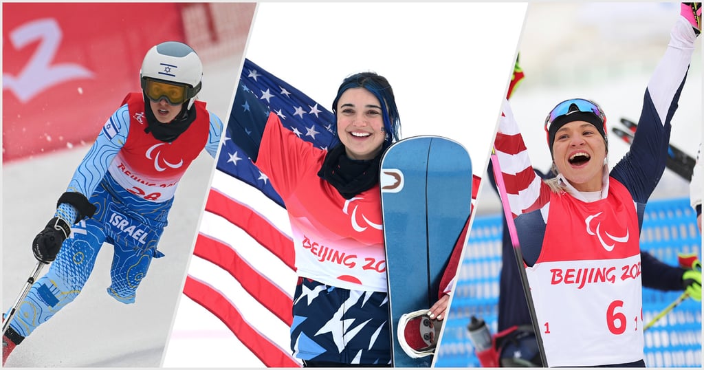 Beijing Winter Paralympics 2022 Highlights | POPSUGAR Fitness