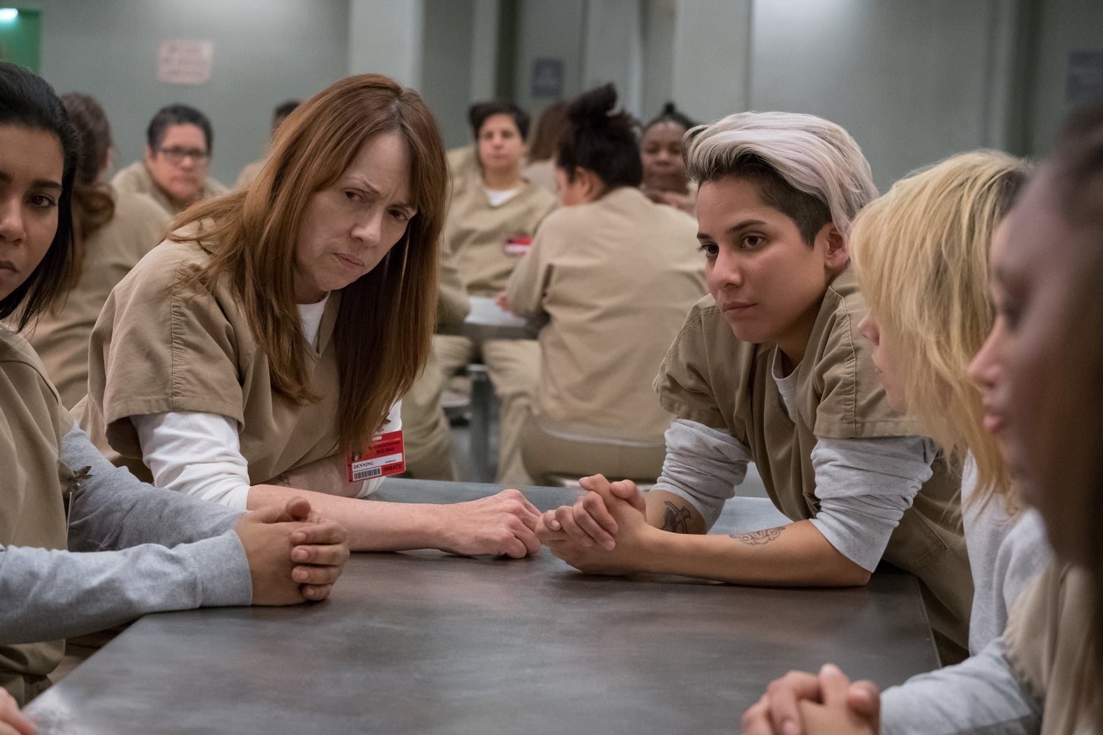Who Is in Which Block on Orange Is the New Black Season 6? | PS ...