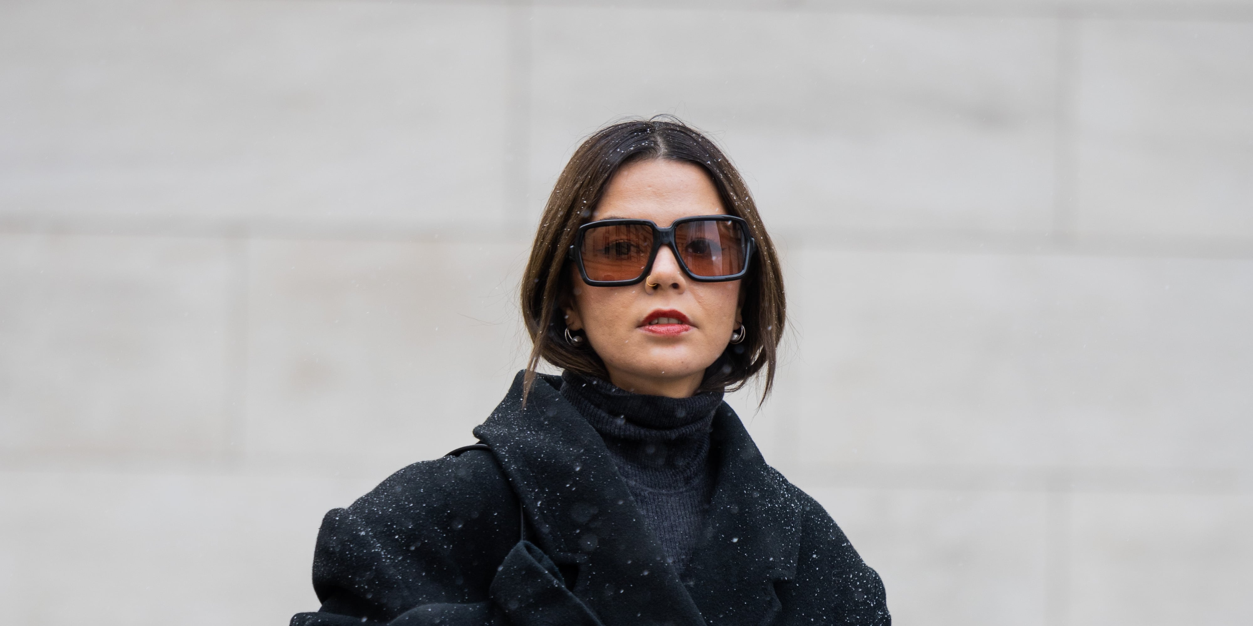 Middle Part Hairstyles and Tips | PS Beauty