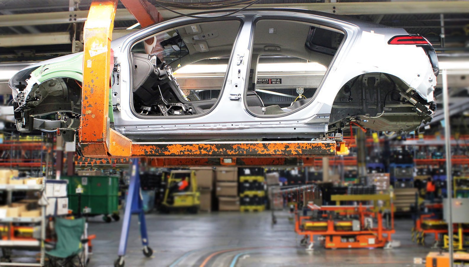 How Cars Are Made | PS Tech