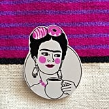 Frida Kahlo Pins | POPSUGAR Latina
