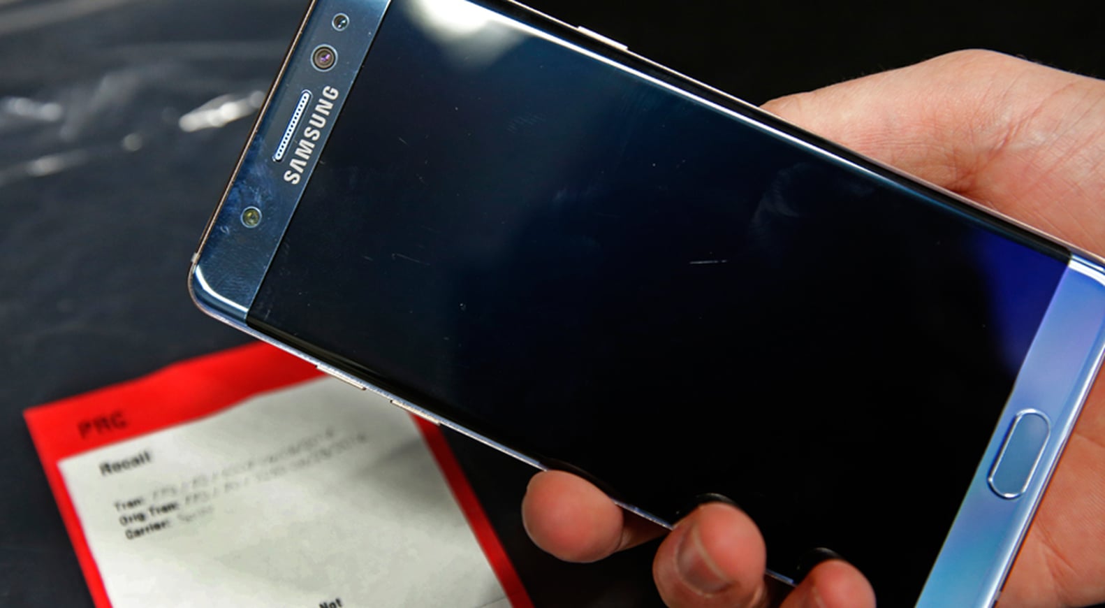 Samsung Galaxy Note 7 Class Action Lawsuit | PS Tech