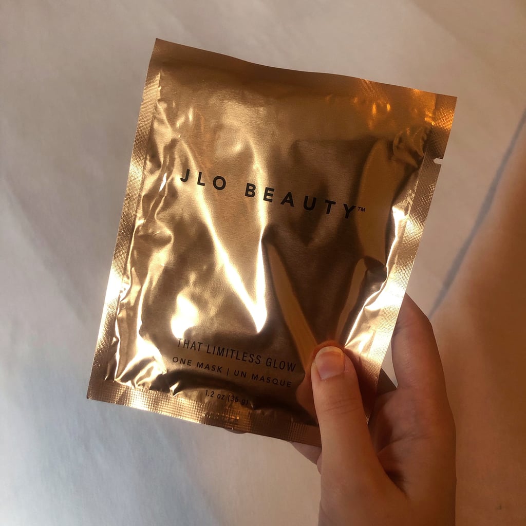 JLo Beauty Limitless Glow Multitasking Mask Review | POPSUGAR Beauty UK