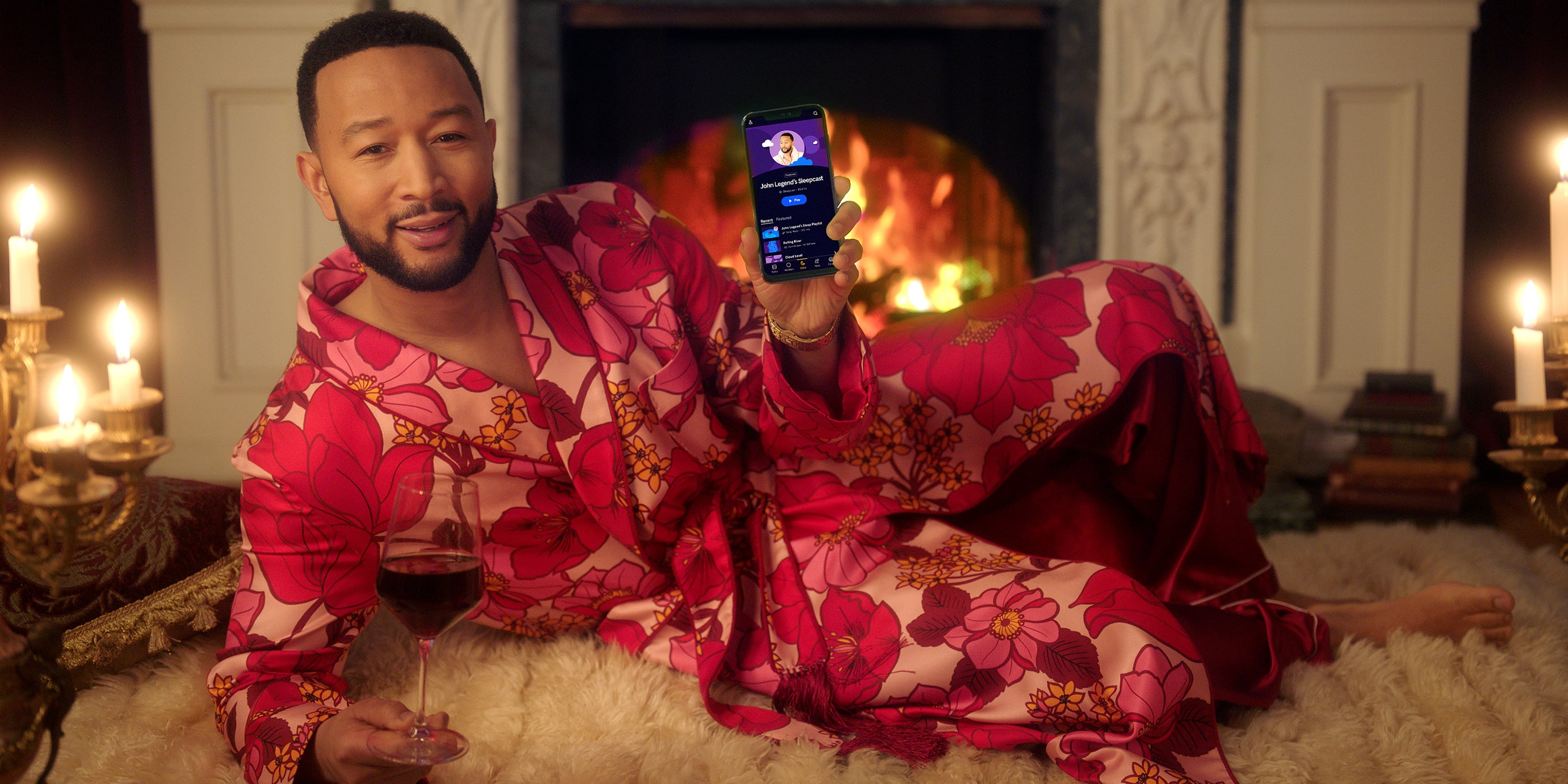 John Legend Super Bowl Ad For Headspace App Sleep Content | PS Fitness