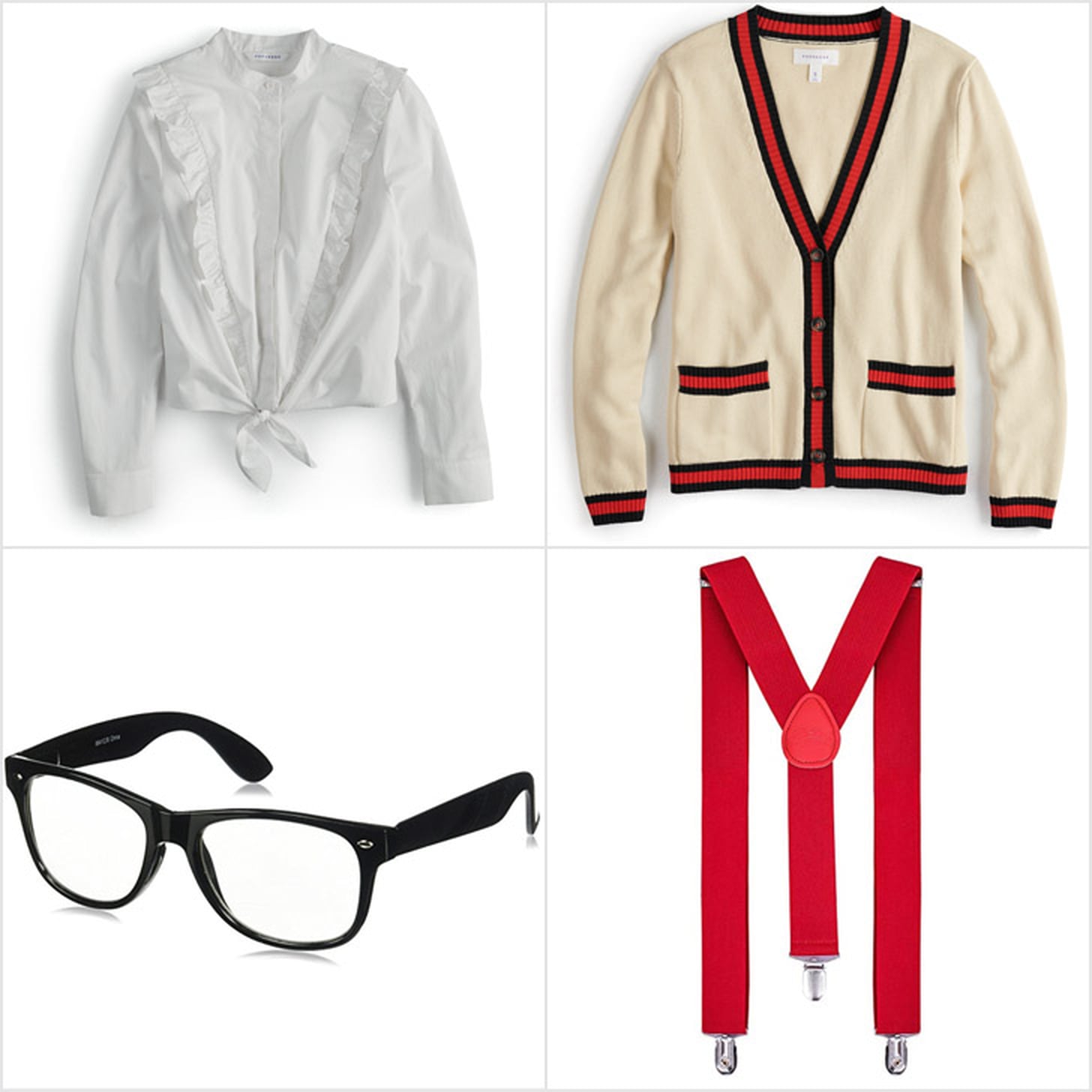 Easy and Stylish Halloween Costumes | PS Fashion