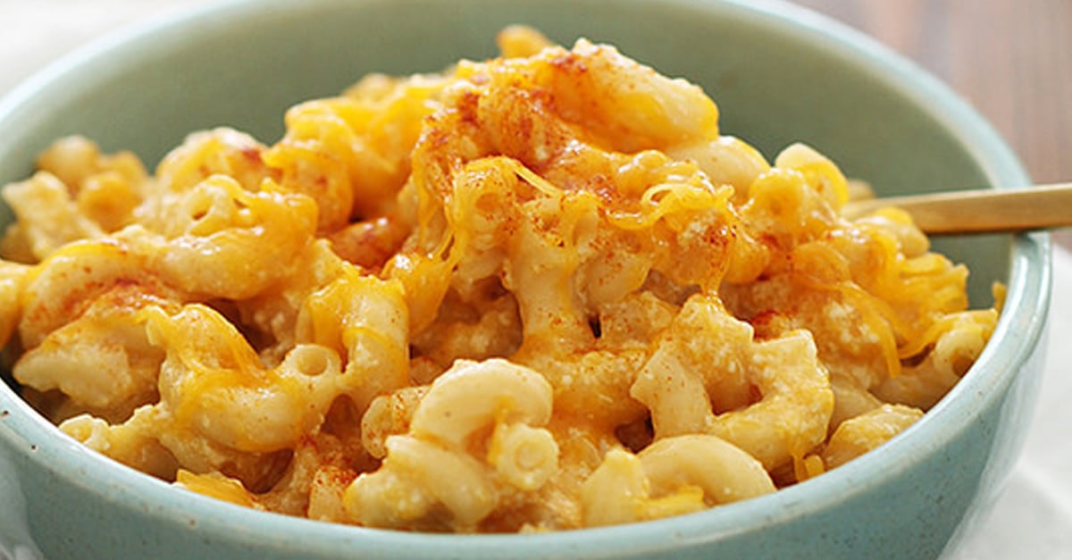 Macaroni and Cheese Recipes For Kids | PS Family