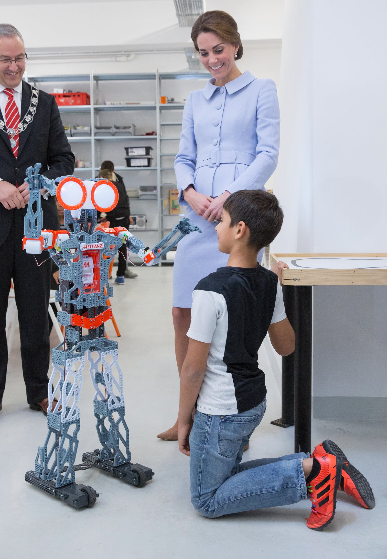 Kate Middleton in the Netherlands October 2016 | PS Celebrity