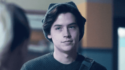 Jughead on Riverdale GIFs | POPSUGAR Entertainment
