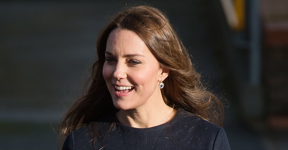 Kate Middleton at the Clore Art Room in London | Pictures | PS Celebrity
