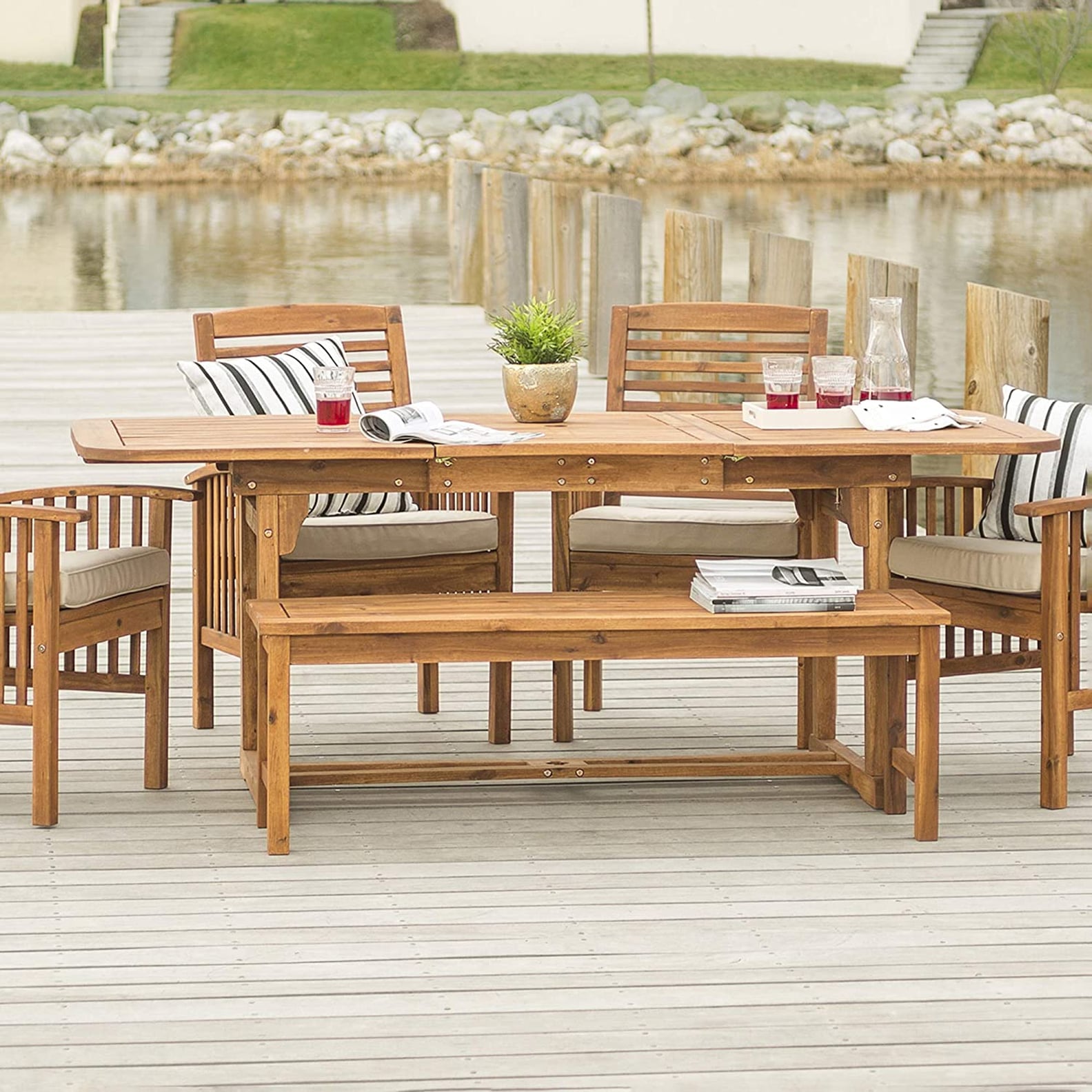 Best Patio Dining Sets For Every Style and Budget | PS Home