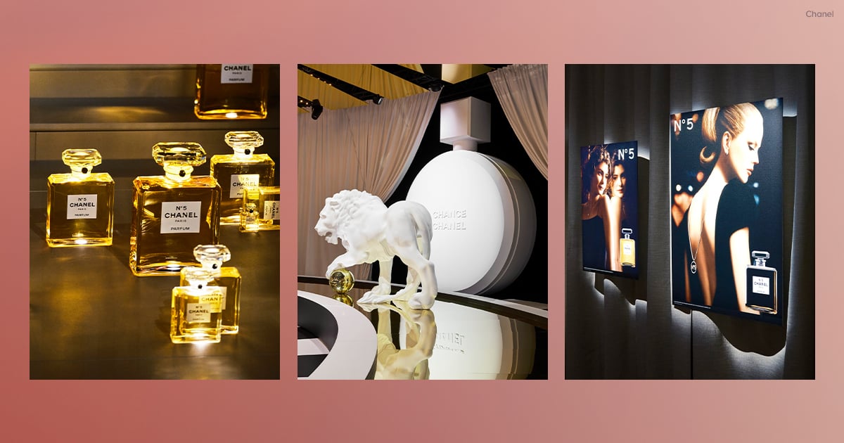 History of Chanel Fragrance | POPSUGAR Beauty