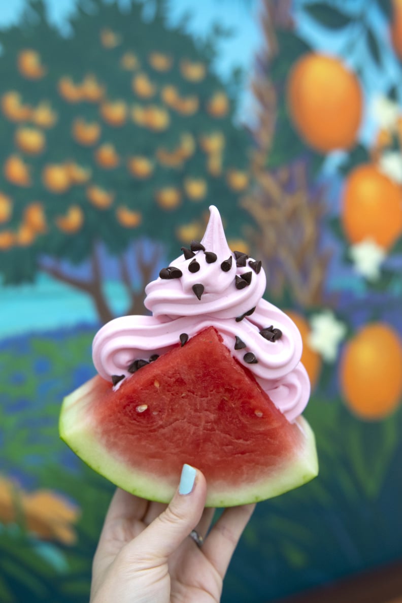 Watermelon Dole Whip Is Coming Back to Disney Springs! | PS Food