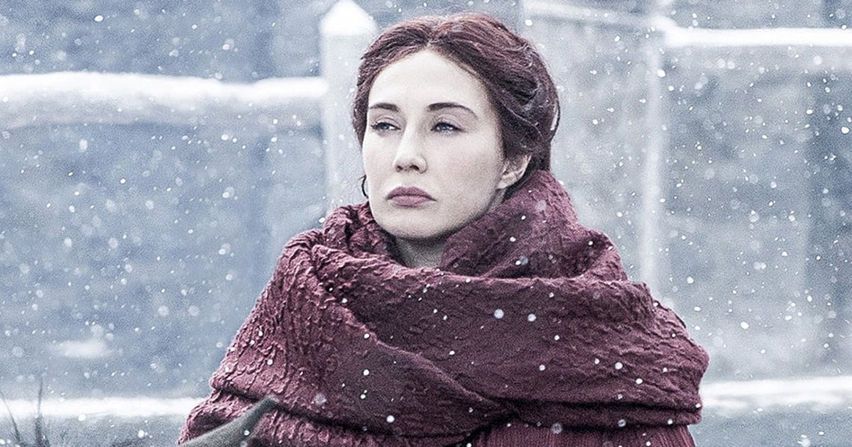 How Old Is Melisandre on Game of Thrones? | POPSUGAR Entertainment
