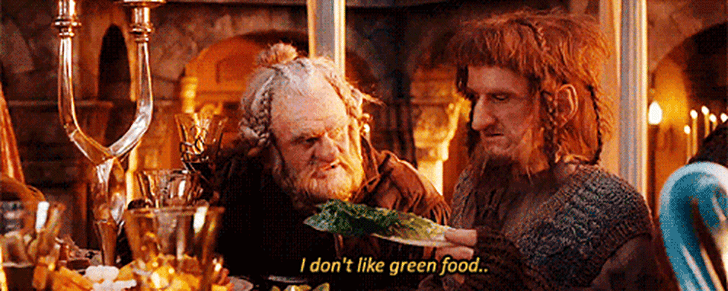 How Omnivores Feel About Going Vegetarian | GIFs | PS Fitness