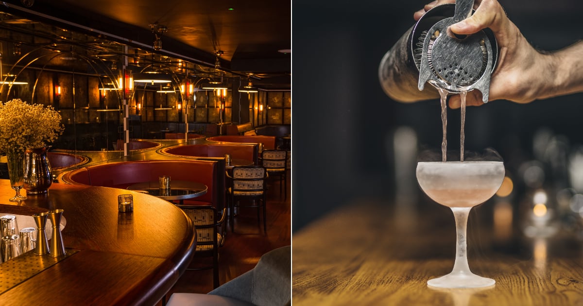 Best London Cocktails Bars From The World's Best Bars List | PS UK Food