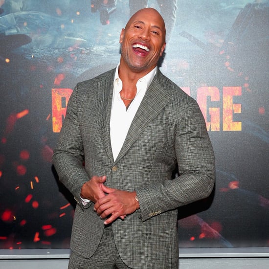 Dwayne Johnson Fast 8 Feud Details | POPSUGAR Celebrity