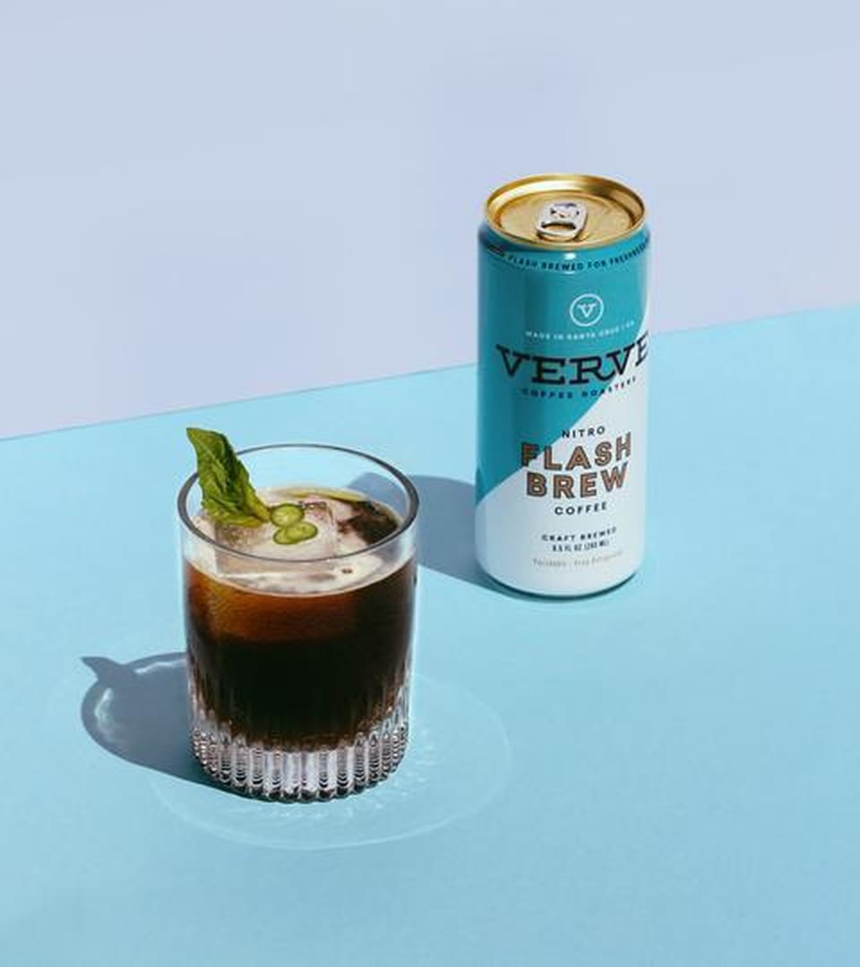 Boozy Coffee Cocktails Perfect For Summer | PS Food