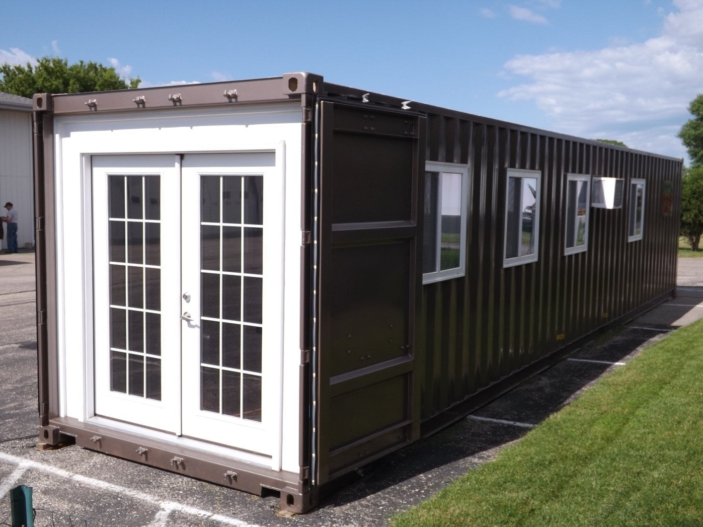 Tiny House On Amazon POPSUGAR Home