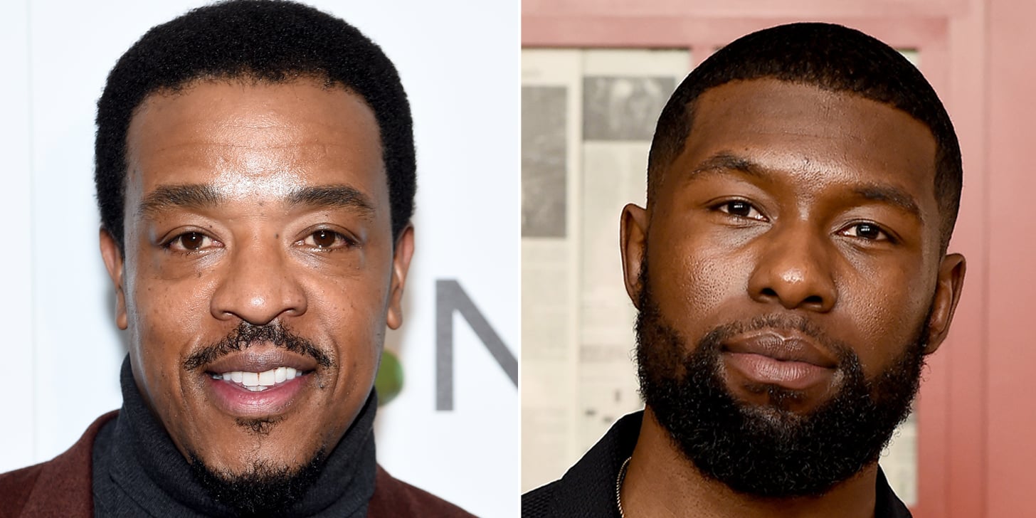 Russell Hornsby and Trevante Rhodes Talk Mike | PS Entertainment