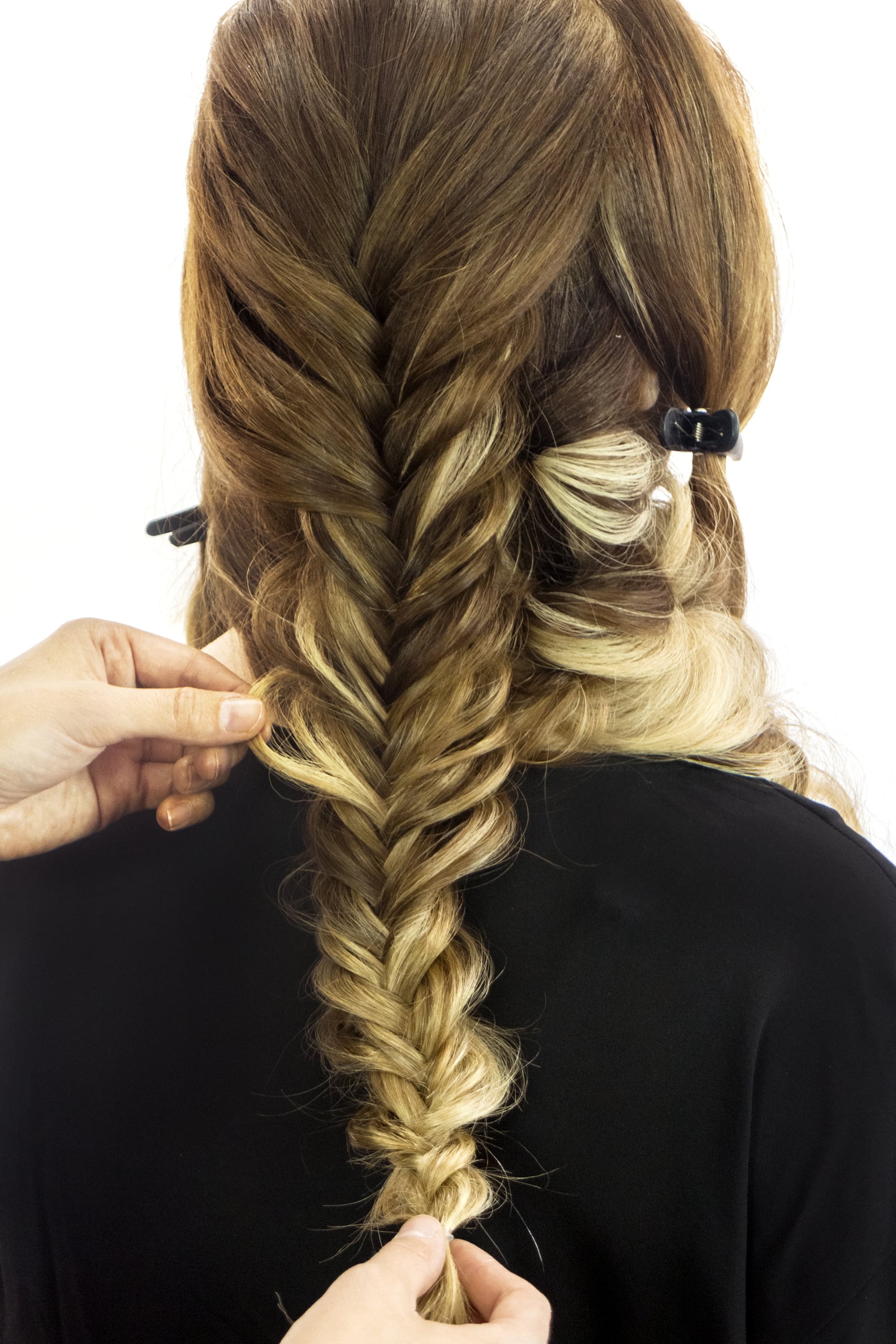 Bohemian Side Braid Tutorial | PS Beauty