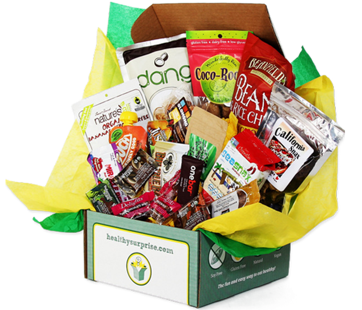 Best Healthy Box Subscriptions | PS Fitness